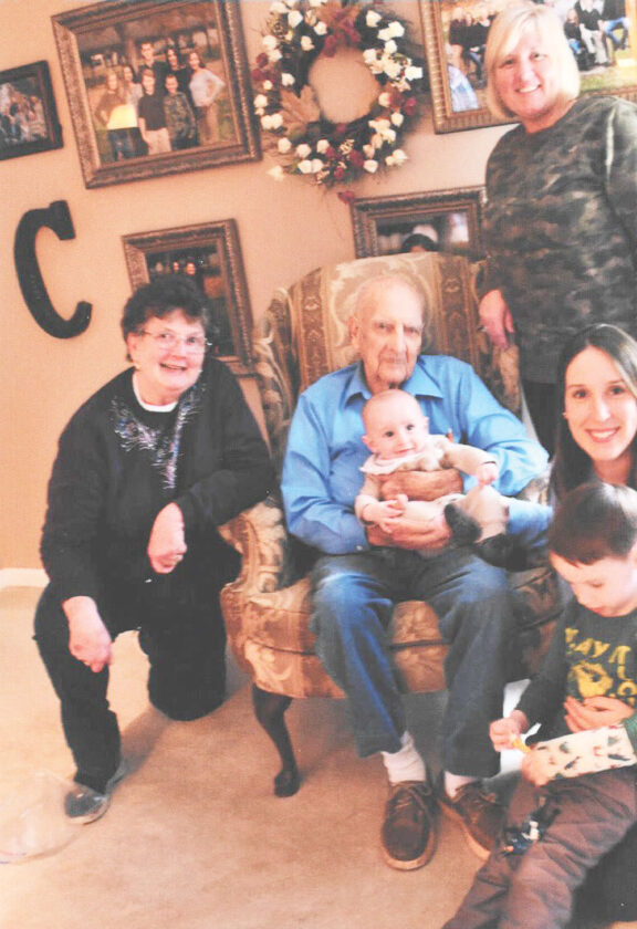Five Generations: Booth | News, Sports, Jobs - News and Sentinel
